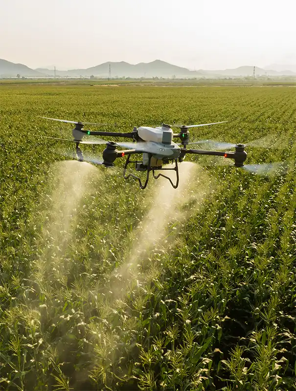 Drone Sprayer - Aero Spray Drones