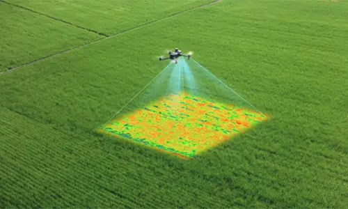 Aerial Mapping - Aero Spray Drones